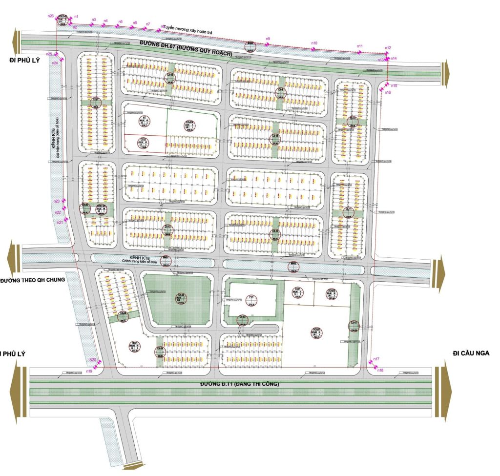 BÁN KHU ĐÔ THỊ TÂN THANH HÀ NAM | LIÊN HỆ TƯ VẤN: 096.168.4321